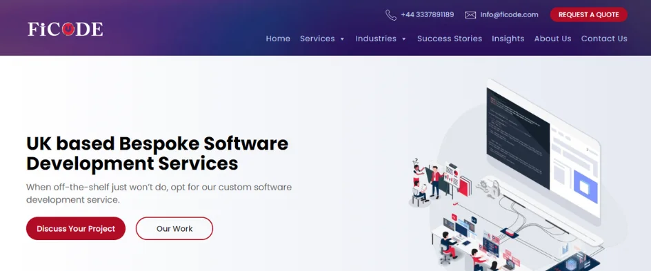 Top 10 Software Development Companies in UK (2024)